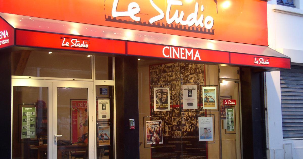 Cinéma le Studio | Campus le Havre-Normandie