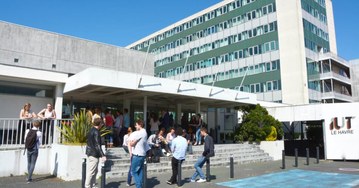 Institut Universitaire de Technologie | Campus le Havre-Normandie