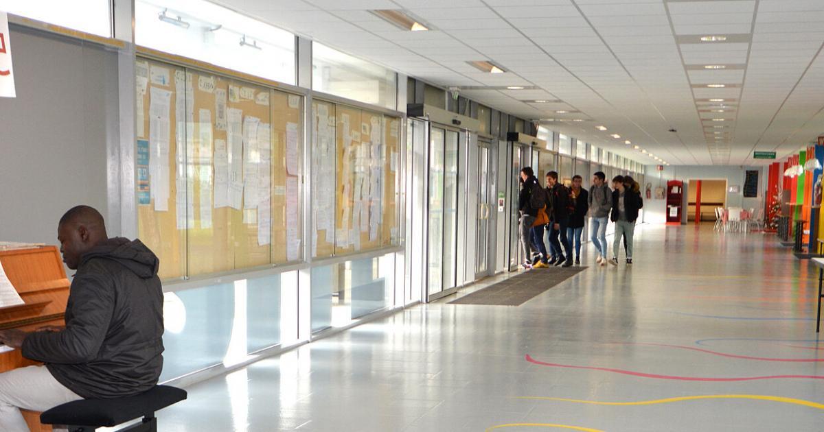 University Institute of Technology | Campus le Havre-Normandie