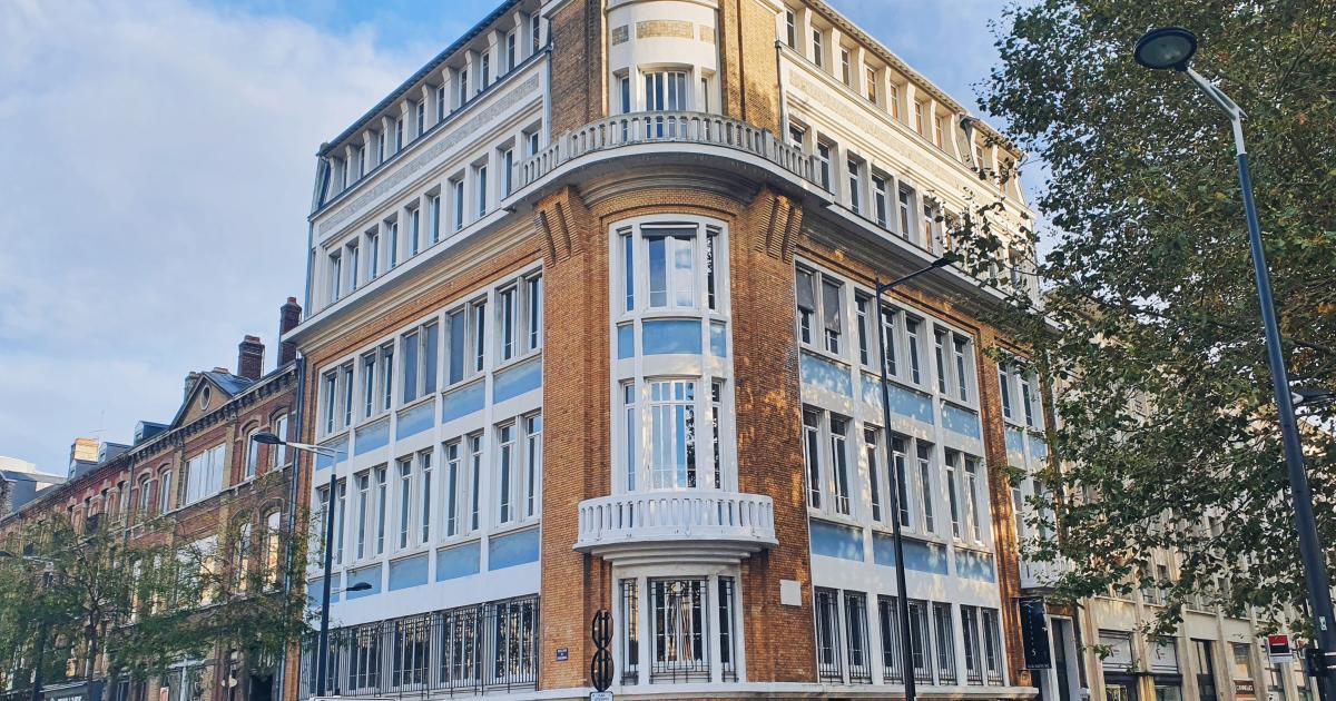 La Manu | Campus le Havre-Normandie