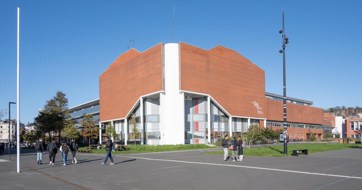 Journées Portes Ouvertes Université Le Havre Normandie | Campus le ...