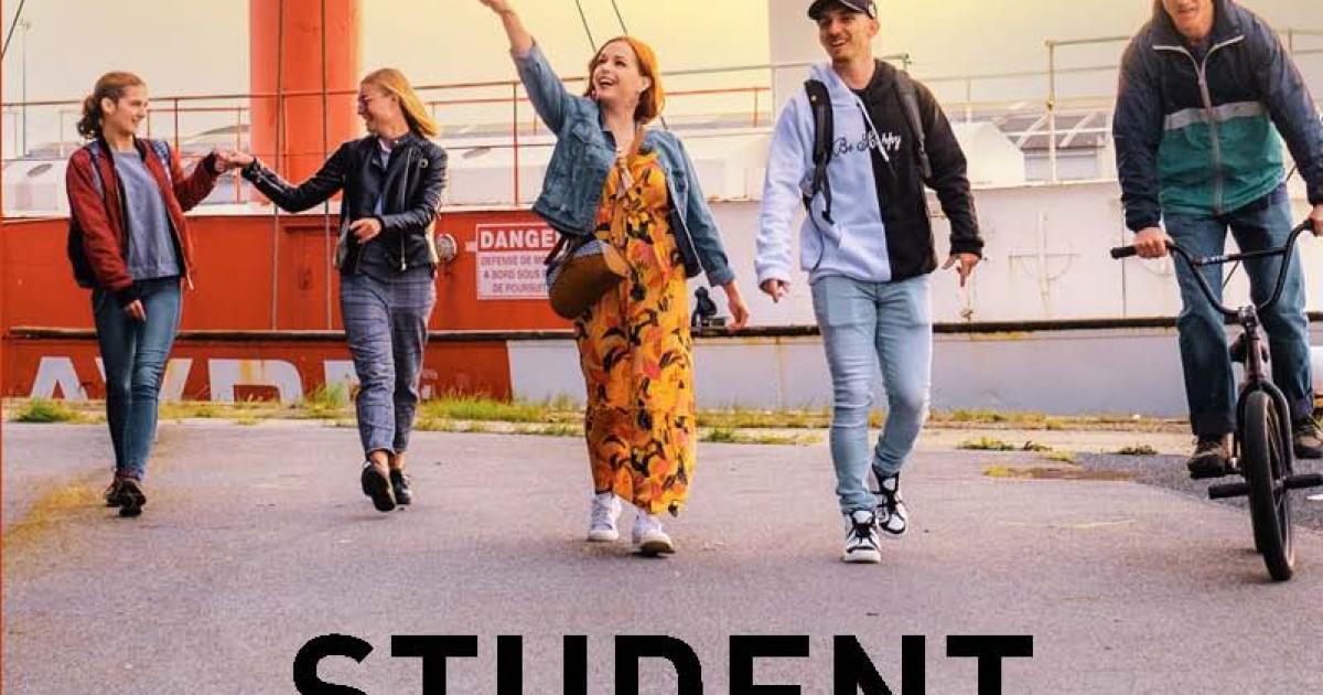 Student Guide 2021 | Campus le Havre-Normandie