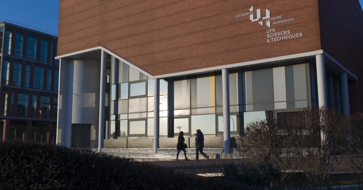 Université Le Havre Normandie | Campus le Havre-Normandie
